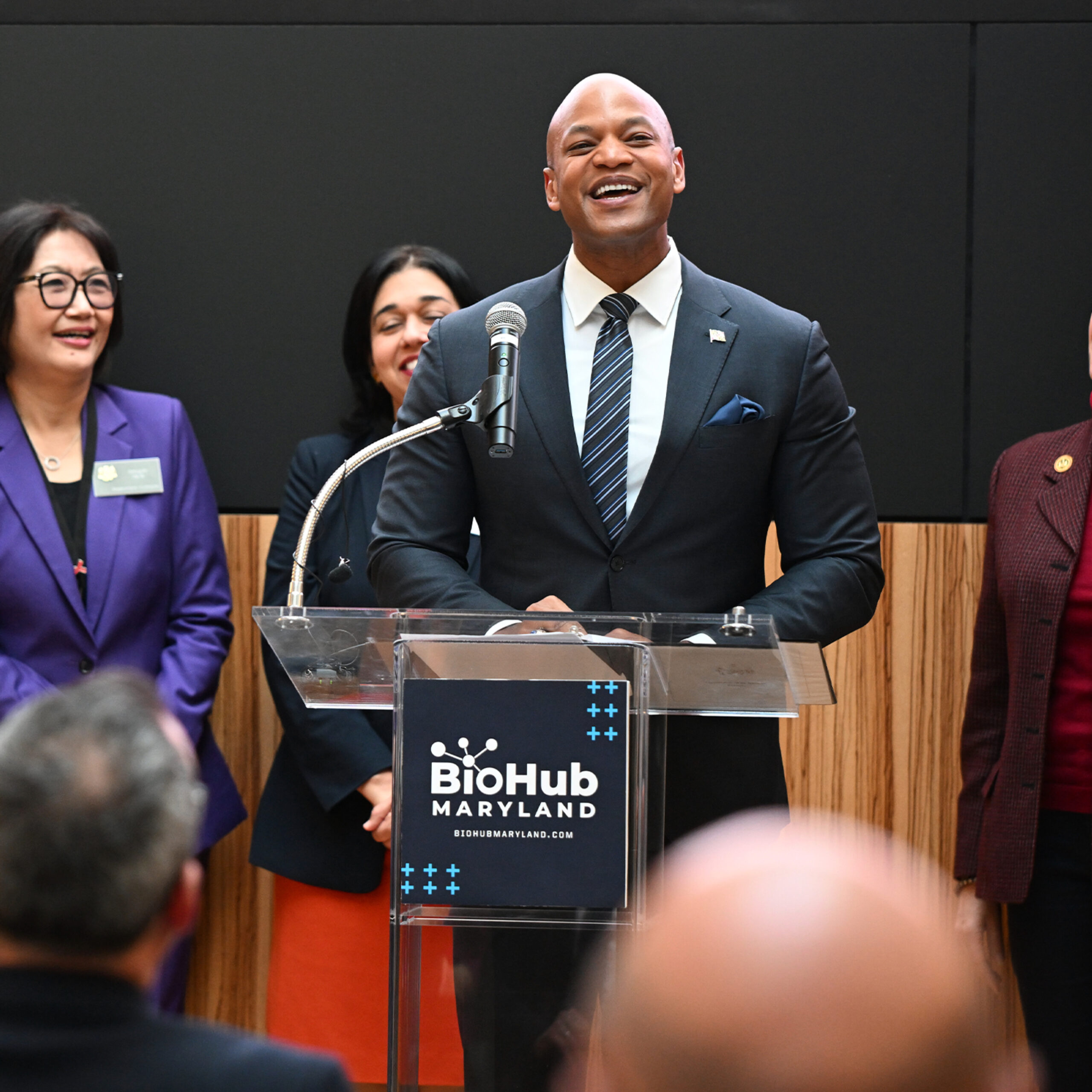 News - BioHub Maryland